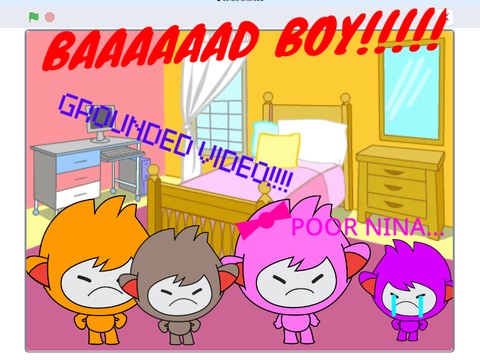 Nano Makes a Grounded Video out of His SISTER?!?!?!?! (REMASTERED)