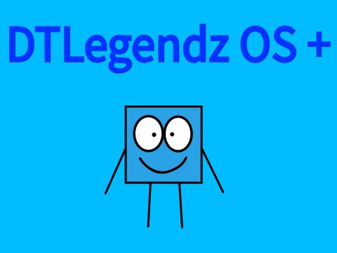 DTLegendz OS