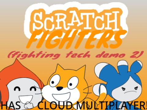 Scratch Fighters ☁