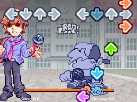 FNF - Corruption (FANMADE Weeks) Original