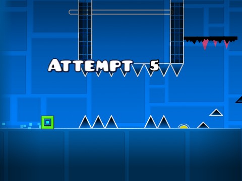 Geometry Dash Slient circles 2