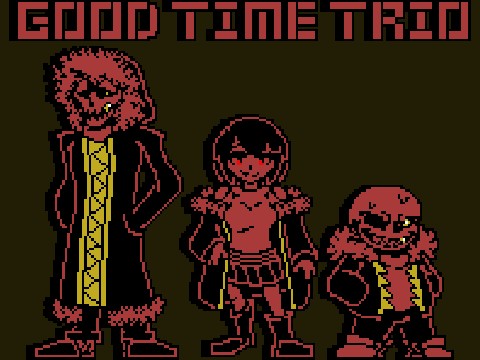 Good time trio