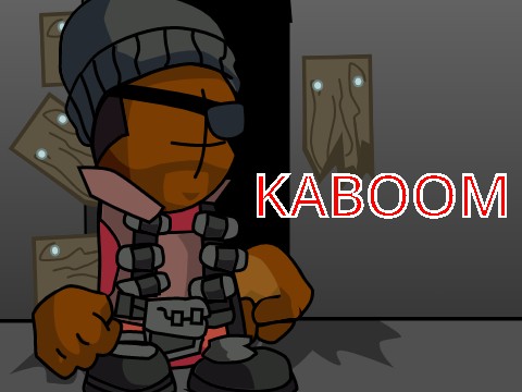 KABOOM FNF