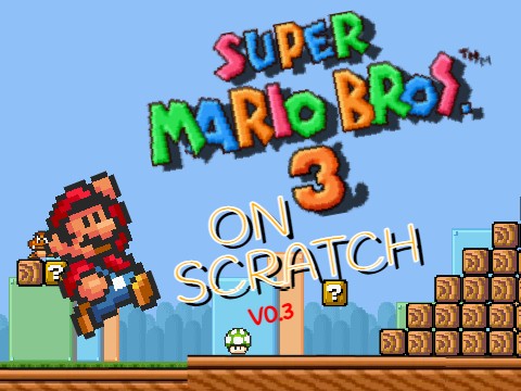 SMB3 on scratch V0.3