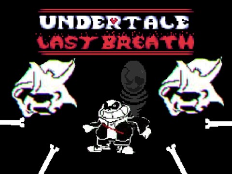 UNDERTALE last breath sanesss phase3 / ラストブレス サネス フェーズ3