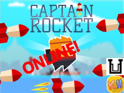 Online Captain Rocket /オンラインキャプテンロケット