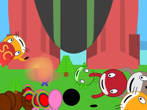 Bloons Tower DEFENSE (MOBILE FREINDLY)2