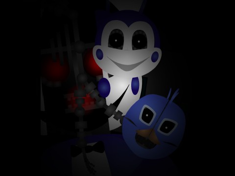 Ultimate Jolly Night: All Jumpscares