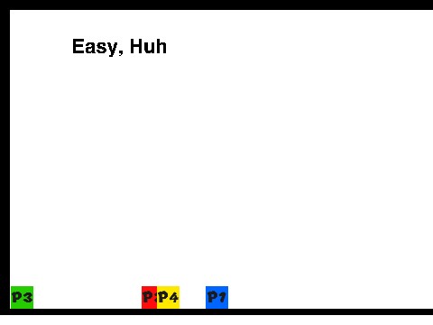 4 PLAYER PLATFORMER!!!