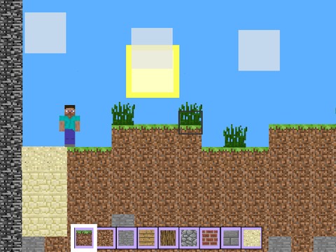 Minecraft Scratch Edition v. Alfa 1.4.3