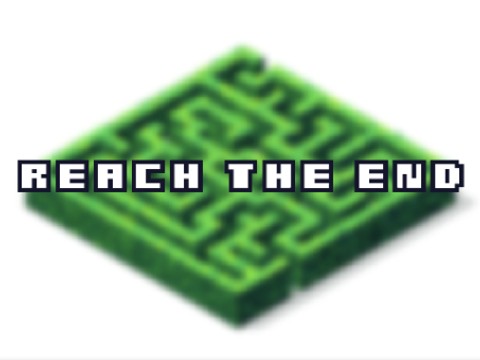 2.5D | Reach The End | Game | Maze