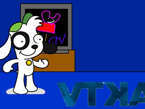 Doki Gets Caught Watching Peppa Pig