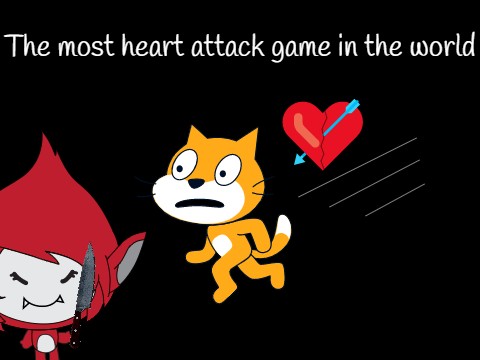 The most heart attack game in the world