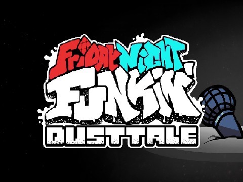 Friday Night Funkin' Dusttale [ Remake ]
