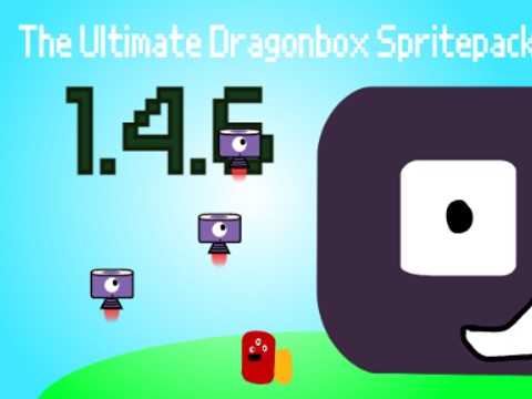 The Ultimate Dragonbox Spritepack 1.4.6