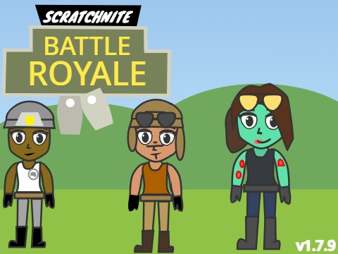 Scratchnite Remastered v1.7.9 | ALPHA | SEASON 1