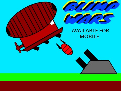 Blimp Wars