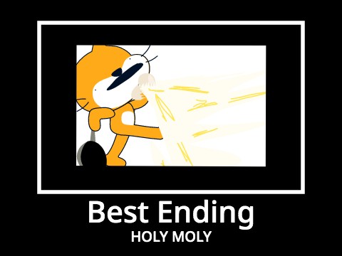 the scratch 3.0 show episode one: the egg all endings in order