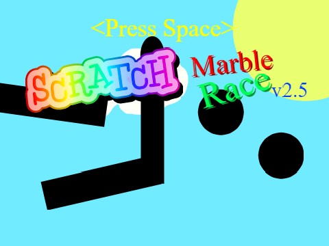 Scratch Marble Race V2.5