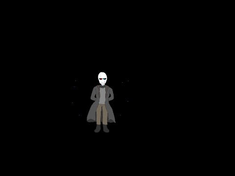 Glitchtale Gaster:[Classic]