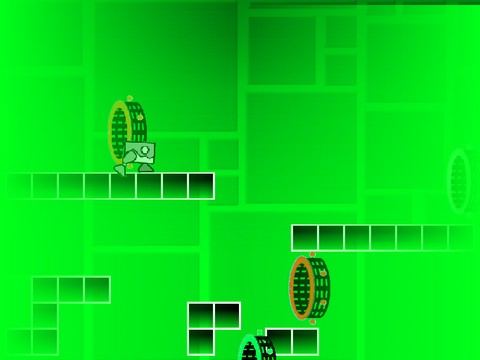 Geometry Dash PLATFORMER MODE (Unfinised) remix