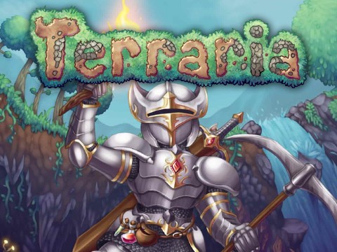 Terraria (Stamped) v1.05