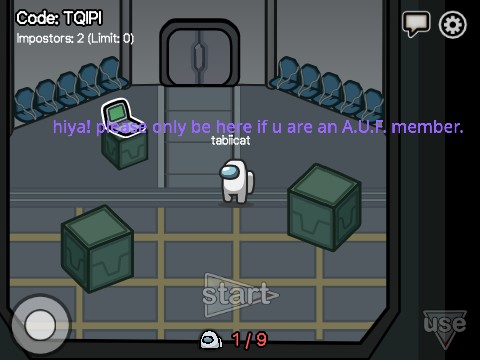 ☁️ Among Us Scratch remake v2.87 (WIP) remix