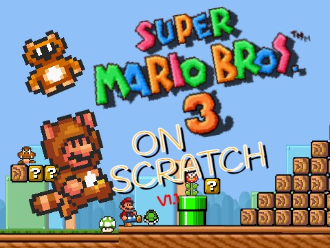 SMB3 on scratch V1.1