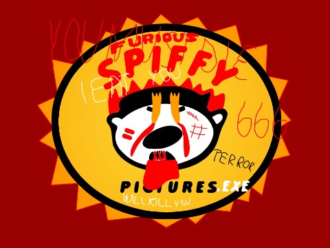 Spiffy Pictures.EXE Button E (Izi Aja)