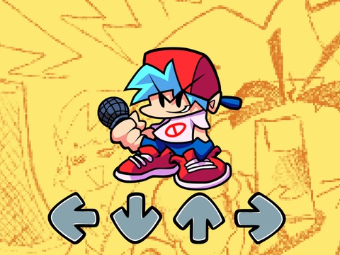 Boyfriend FNF [TEST]