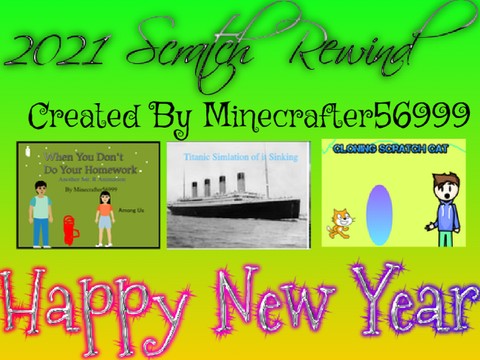 2021 Scratch Rewind!