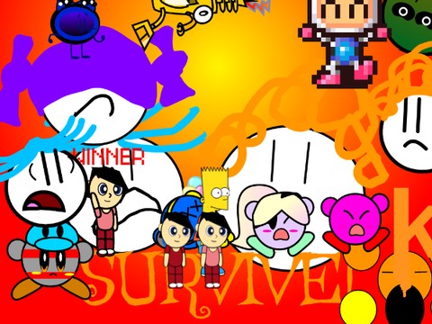 Add Yourself Surviving sudden disappearance! remix