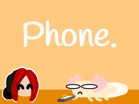 Phone. (Animation) (Episode 1)