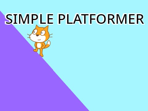 Simple platformer v17.1