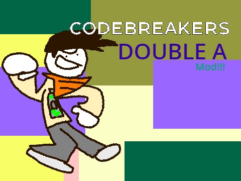 Codebreakers LITE DOUBLE A MOD!!