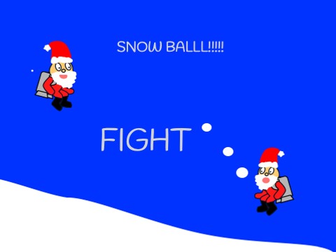 Snow Ball Fight (Christmas Special)