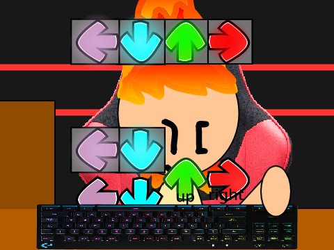 Fnf Arrow Test Again advance's computer