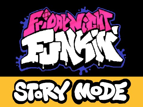 [Story Mode Added] Friday Night Funkin My Way