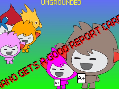 Nano Gets Ungrounded EP2