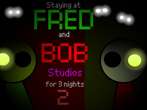 Staying At Fred and Bob Studios for 3 Nights 2