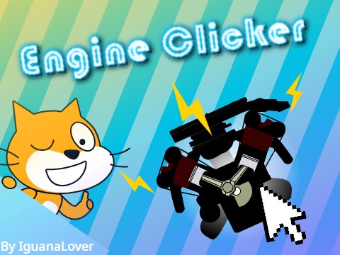 Engine Clicker