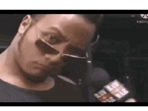 the rock eyebrow raise