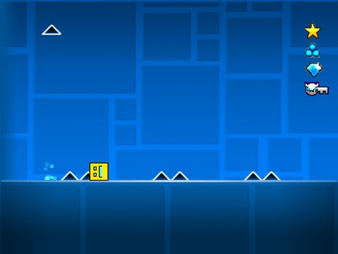 Geometry Dash (Press Start [FULL VERSION DEMO]) remix remix