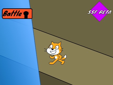 Super Scratch Fighter's (DEMO)