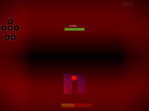 Asriel Fight Remaster HD v0.1.1 (VERSION 2)