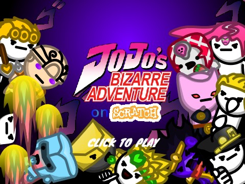 JOJO on Scratch V2.3.6