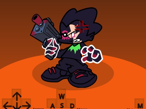 Corrupt Pico Phases - Friday Night Funkin' 1, 2, & 3