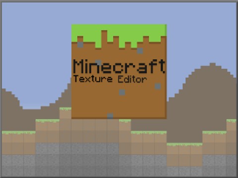 Minecraft Texture Editor