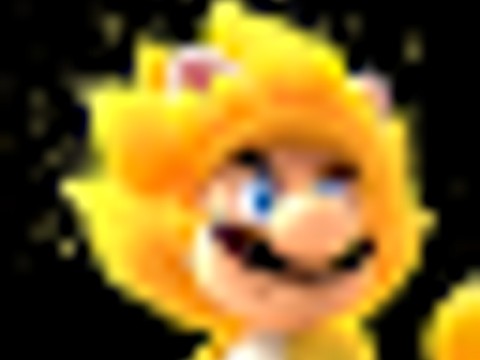 Giga Cat Mario is...