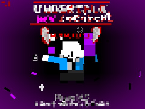 [ UnderTale ] New Experiment REMASTERED {Act 1} [Colored and Re-Tweaked]